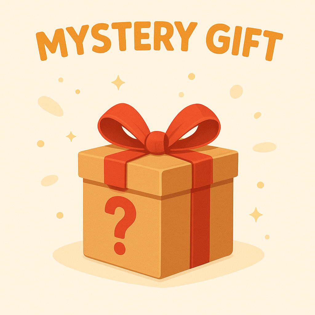 Mystery Gift - $30 Value Of Products [Black Friday] – Tiny Explorings